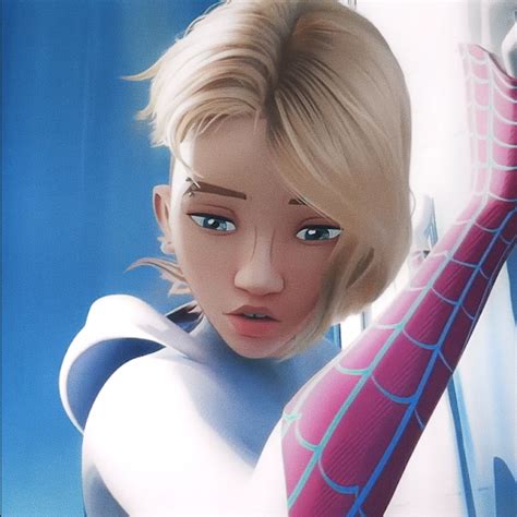 Gwen Stacy Spidergwen Artofit