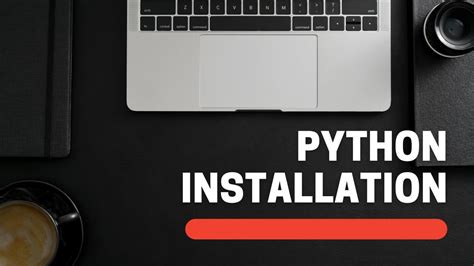 How To Install Python On Windows YouTube