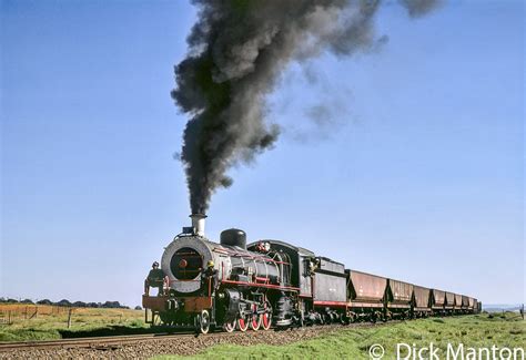 Class 11 Csar 700 735 And Sar 912 947 2 8 2 Central South African Railways And South African