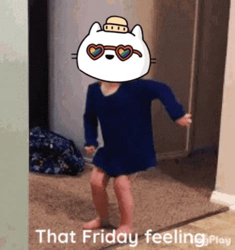 Happy Friday Dance S Download And Share
