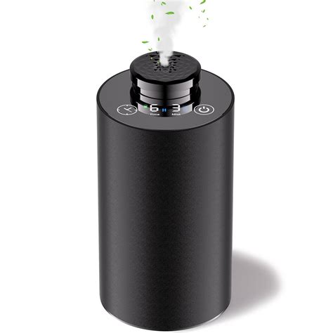 waterless diffuser essential oil diffusers portable car