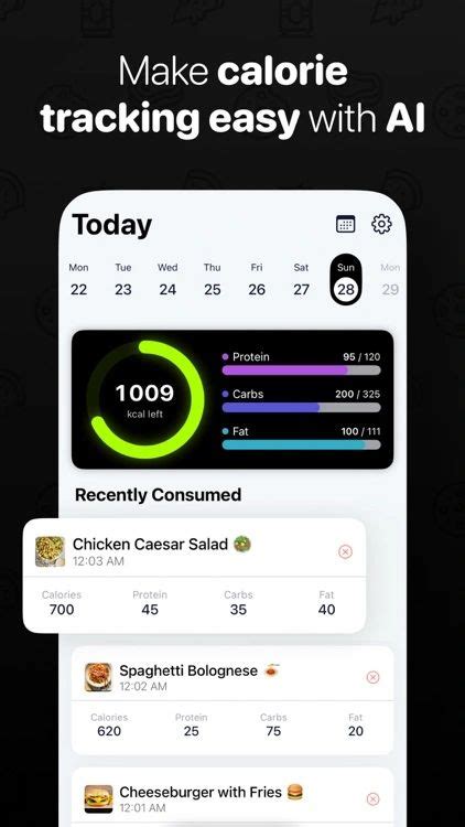 Vikram Singh On Linkedin Ai Powered Food Calorie Tracker App