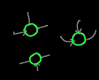 Separate Lines And Circles In An Image Using OpenCV In Python Stack Overflow