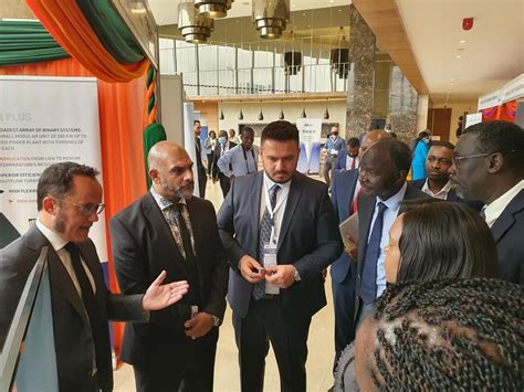 Mike Karanja On Linkedin Kegeothermalcongress