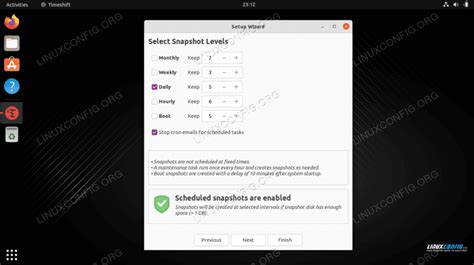 Ubuntu 2204 System Backup And Restore Linux Tutorials Learn Linux