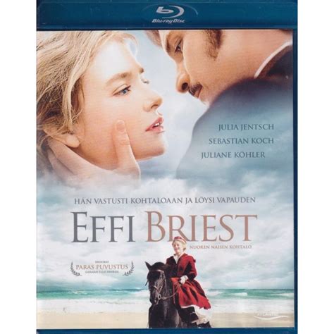 Effi Briest 2009 Blu Ray
