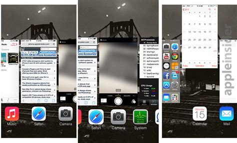 Inside IOS Animations Work With Flat Graphics To Create Sense Of Space AppleInsider