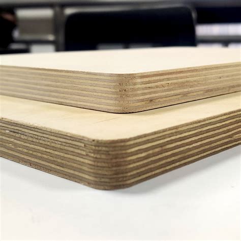 18mm Birch Faced Plywood Premium Quality And Custom Sizes