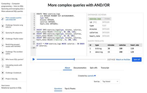 How To Learn Sql Fast And Free Dreamhost