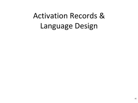 compilation 15a lecture 7 ppt download
