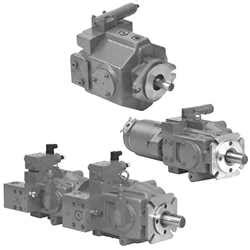 Tokimec P V M Series Piston Pumps Imtek