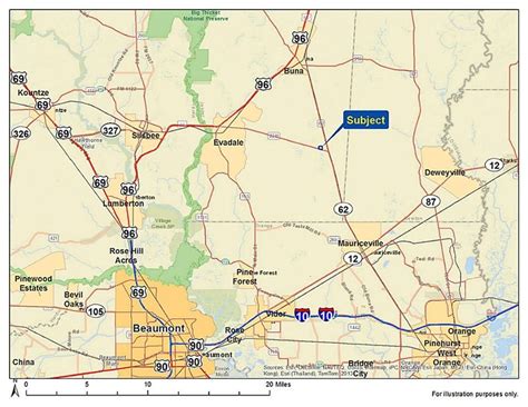 47 Ac Fm 2246 Buna Tx 77612 ®