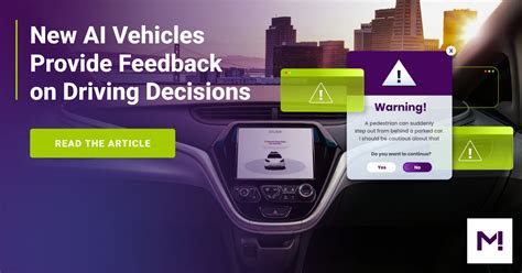 New Ai Vehicles Provide Feedback On Driving Decisions Mindy Support Outsourcing