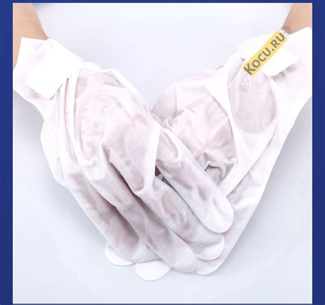 Jomtam Niacinamide Hand Mask маска для рук 35гр - Косметика из Китая