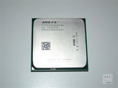 AMD FX 9590 HardZone