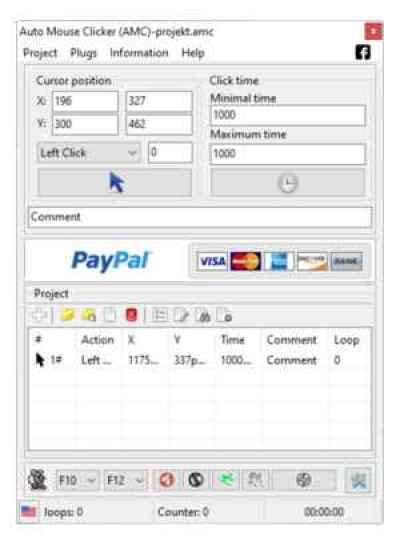 Auto Mouse Clicker Simulate Mouse Clicks On Windows Pc