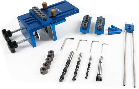 Universal High Precision Jig Dowel Cam Jig Minifix Ecuador Ubuy