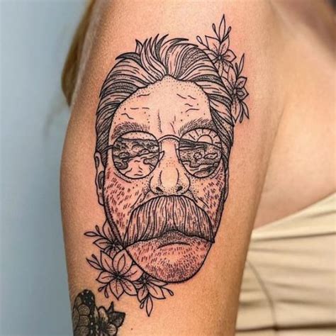Express Your Love And Memories With Creative 20 Dad Tattoos Find