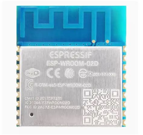 Esp32 Iot Wireless Wifi Transceiver Module Esp Wroom Esp Wroom 02 N2 Esp Wroom 02u N4 Esp Wroom