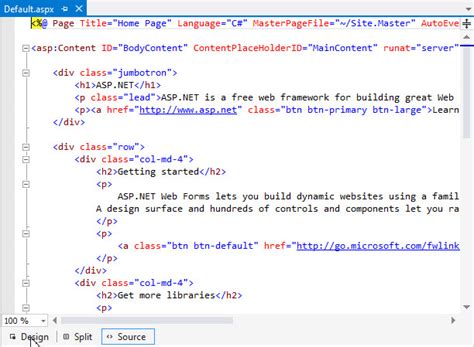Building Aspnet Web Applications With Oracle Developer Tools For