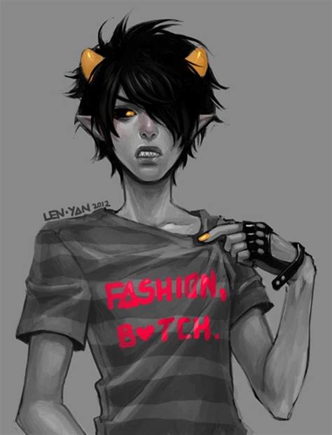 Karkat Vantas Homestuck Homestuck Characters Homestuck Karkat