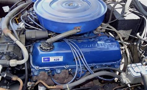 429 Powered Cruiser 1970 Ford Ltd Barn Finds