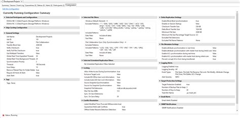 Peer Global File Service Help Peer Management Center User Interface