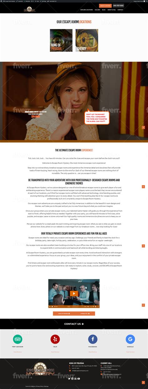 Design Or Fix Visual Composer Wpbakery Website Issues By Meadhassan