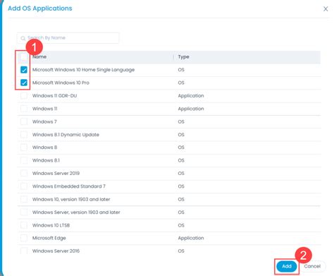 Create Automatic Patch Test Serviceops
