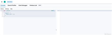Es搜索引擎入门最佳实践一 Csdn博客