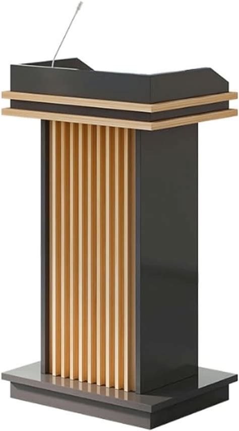 Jouan Lectern Podium Stand Podium Stand Luxury Podium