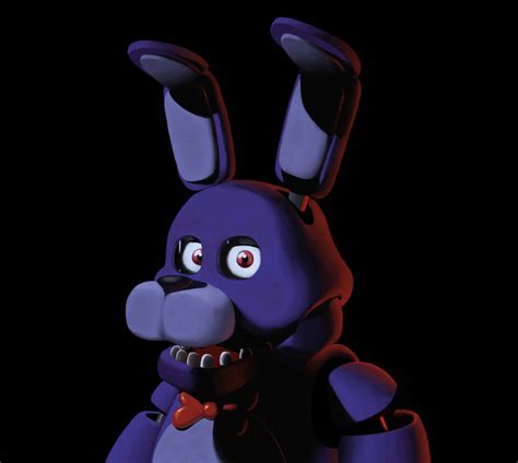 Five Nights At Freddys Bonnie By Matiz1994 On Deviantart