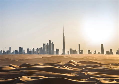 Burj Khalifa Dubaï Worlds Tallest Tower