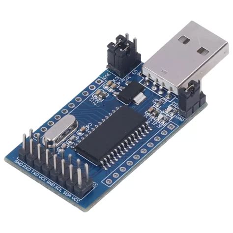 CH341A USB SERIELL Zu Parallel Konverter USB Zu UART IIC SPI TTL ISP EPP MEM EUR 13 98 PicClick DE