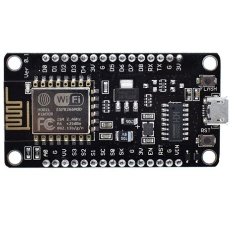 Promo Nodemcu V3 Esp8266 Esp 12 Arduino Ch340 Iot Kota Bandung Pattra Elelektronik Tokopedia