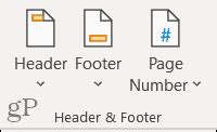 How To Insert Custom Headers And Footers In Microsoft Word Solveyourtech