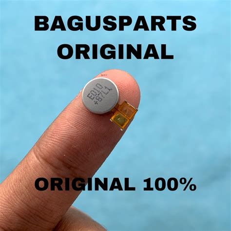 Jual Vibrator Vibrate Getar Mesin Xiaomi Redmi Poco Pocophone F Original Copotan Shopee Indonesia