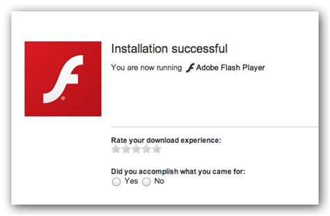 How To Install Adobe Flash Player Steps With Pictures