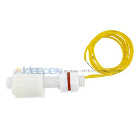 Plastic Ball Float Level Switches Level Controller Liquid Level Sensor