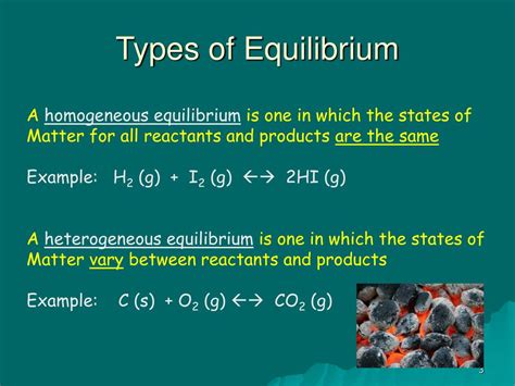 Example Of Equilibrium Reaction In Solid Phase At Richard Dolan Blog