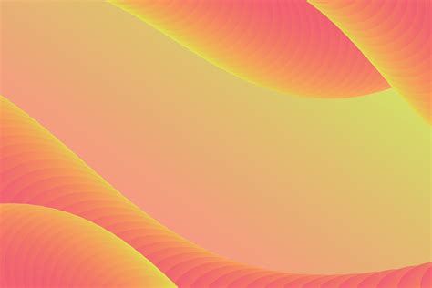 ABSTRACT ORANGE FLUID CURVE ILLUSTRATION BACKGROUND 24678500 Vector Art At Vecteezy