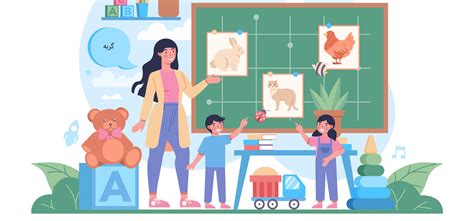 دانلود فلش کارت آموزشی رنگ ها دنیای کودک من