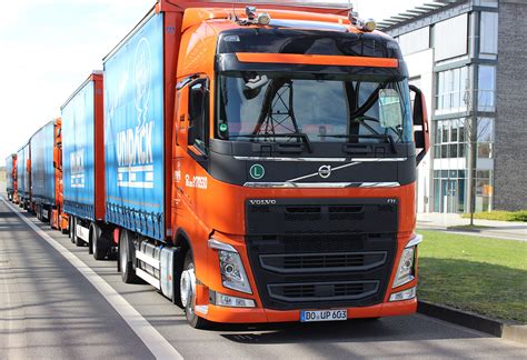 Unipack-Paletten - Flotte