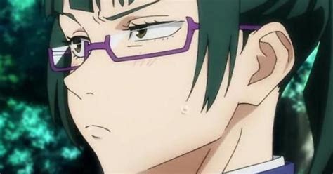 Maki Zenin Album On Imgur