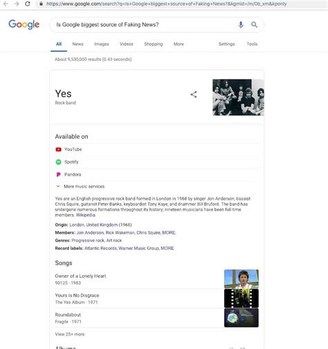 This Bug Allows You To Hack Google Search Results