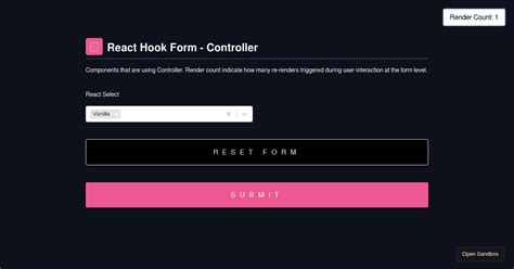 React Hook Form Controller Onblur Not Called Codesandbox