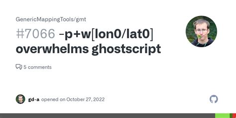 Pw Lon0lat0 Overwhelms Ghostscript · Issue 7066