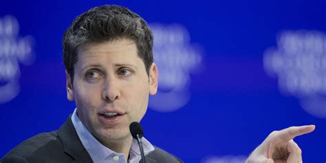 Sam Altman Rejoins Openai Board Along With Three New Directors Wsj