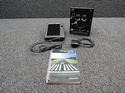 Garmin Gpsmap W Airgizmos Canted Mount Antenna And Guide Ebay In Garmin Antenna