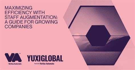 Maximizing Efficiency With Staff Augmentation A Guide For Growing Companies Veritas Automata